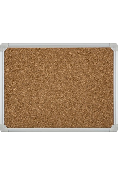 İnter Mantar Pano 60 x 90 Lüx Alüminyum Çerçeveli Duvara Monte INT-517 İnter Mantar Pano 60 x 90 Lüx Alüminyum Çerçeveli Duvara Monte INT-517