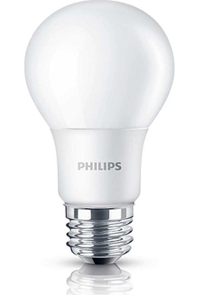 Philips 9W E27 Duylu Philips Led Ampül Beyaz Philips 9W E27 Duylu Philips Led Ampül Beyaz