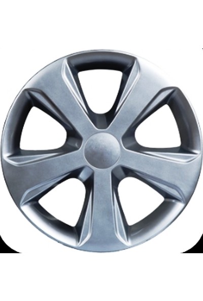 Tüm Ford Araçlara Uyumlu Jant Kapağı Takımı 4'lü 13 İnç