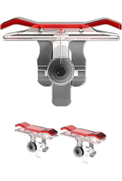 Sovawin Pubg Oyun Konsolu Şeffaf - Plastik