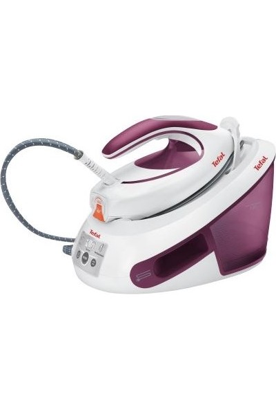 Tefal SV8054 E0 Express Anti-Calc 6.5 Bar Buhar Kazanlı Ütü - 1830006950