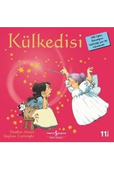 Külkedisi - İlk Okuma Kitaplarım - Heather Amery Külkedisi - İlk Okuma Kitaplarım - Heather Amery