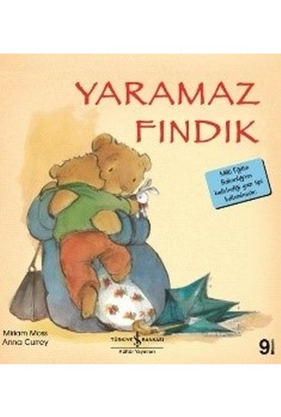 Yaramaz Fındık - İlk Okuma Kitaplarım - Miriam Moss
