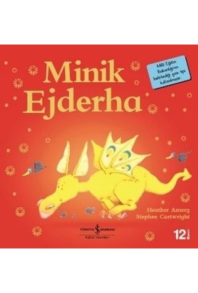 Minik Ejderha - İlk Okuma Kitaplarım - Heather Amery Minik Ejderha - İlk Okuma Kitaplarım - Heather Amery