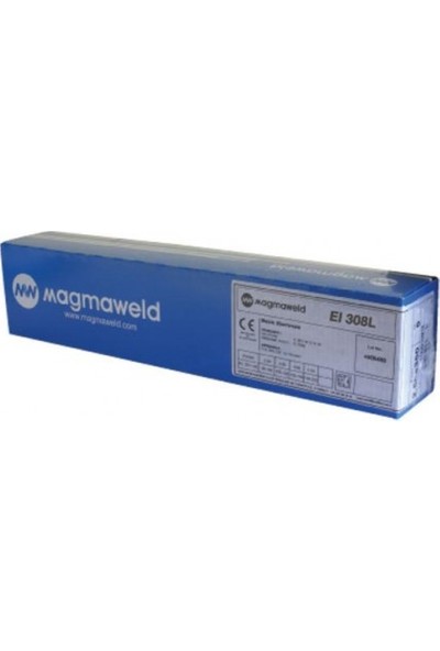 Magmaweld Eı 308 2.50X250Mm Paslanmaz Elektrod (1 Paket 80 Adet ) Magmaweld Eı 308 2.50X250Mm Paslanmaz Elektrod (1 Paket 80 Adet )