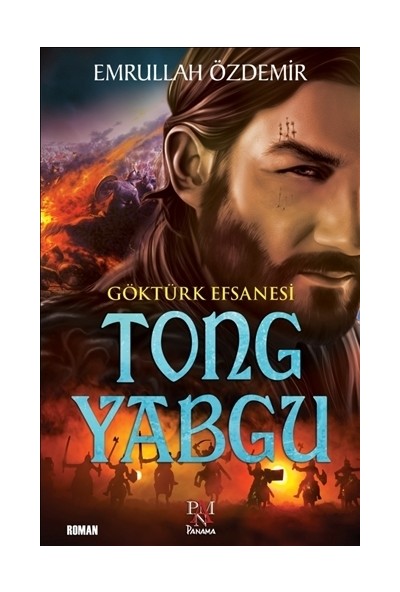 Göktürk Efsanesi Tong Yabgu - Emrullah Özdemir Göktürk Efsanesi Tong Yabgu - Emrullah Özdemir