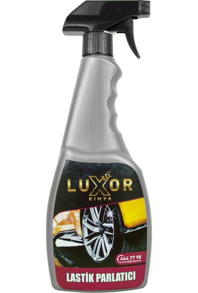 Luxor Kimya Lastik Parlatıcı 750 ml