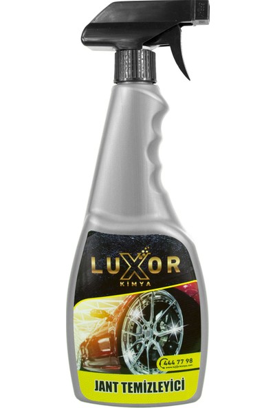 Luxor Kimya Jant Temizleyici 750 ml