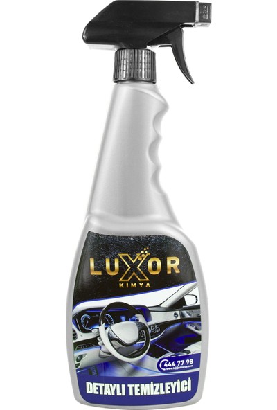 Luxor Kimya Detay Temizleyici 750 ml