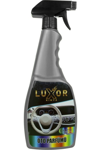 Luxor Kimya Te Amo ( Aşk Kokusu ) Oto Kokusu 750 ml