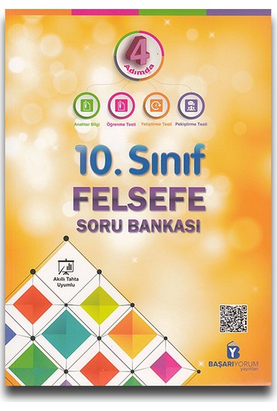 Başarıyorum 10. Sınıf Felsefe Soru Bankası Başarıyorum 10. Sınıf Felsefe Soru Bankası