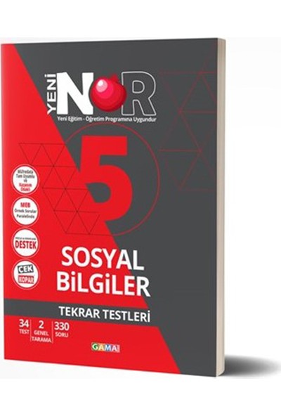 Nar 5. Sınıf Sosyal Bilgiler Tekrar Testleri Nar 5. Sınıf Sosyal Bilgiler Tekrar Testleri