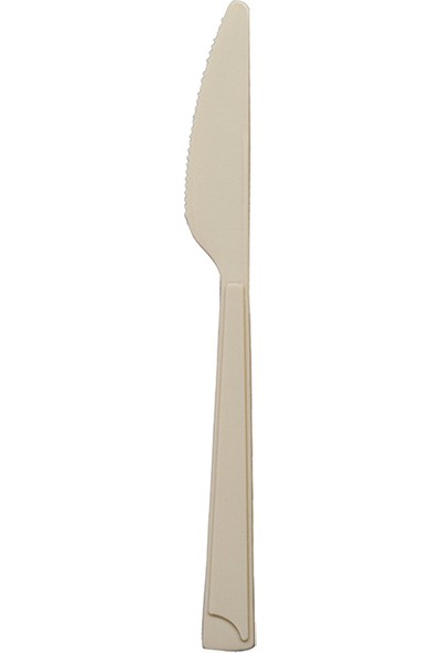 Niceplast Krem Plastik Bıçak 25'li Paket Niceplast Krem Plastik Bıçak 25'li Paket