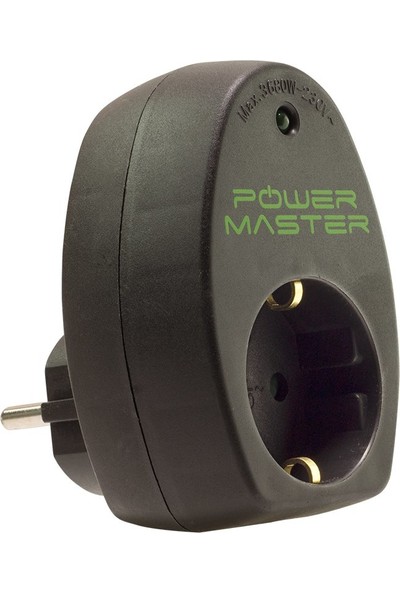 Powermaster 16817 Akım Korumalı Priz