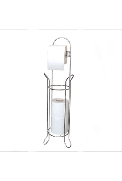 Ece Tuvalet Kağıtlığı Paslanmaz Yedekli Tuvalet Kağıtlığı Lb105 Ece Tuvalet Kağıtlığı Paslanmaz Yedekli Tuvalet Kağıtlığı Lb105