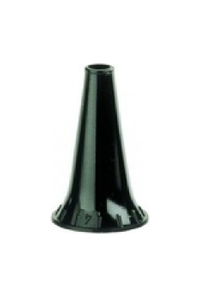 Disposable Otoskop Ucu, El Tipi 4 mm, 100 Adet