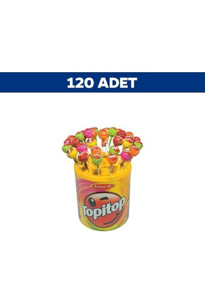 Kent Topitop 11 gr x 120 'li