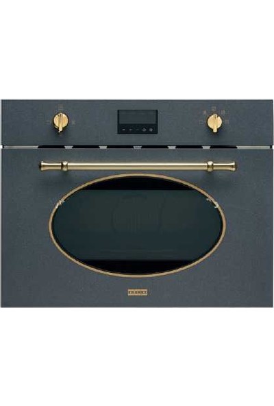 Franke FMW 380 CL G GF Ankastre Mikrodalga, Grafite