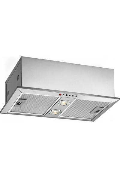 Teka GFH 73 Gömülebilir Aspiratör 367 m³/h Çelik 73 cm 40446710