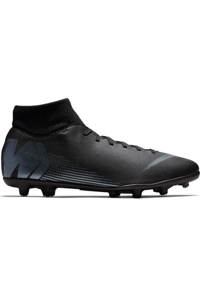 Nike Ah7363-001 Mercurial Superfly Vi Club Futbol Krampon Ayakkabı Nike Ah7363-001 Mercurial Superfly Vi Club Futbol Krampon Ayakkabı
