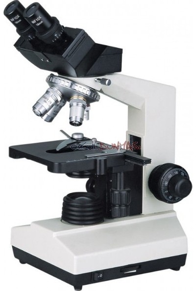 Binoküler Mikroskop 1600 Büyütme Saryolu Xsz 107 Bn Binoküler Mikroskop 1600 Büyütme Saryolu Xsz 107 Bn