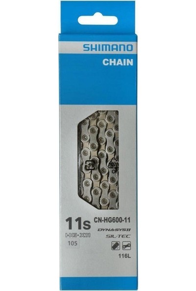 Shimano Zincir CN-HG600 11 Vites