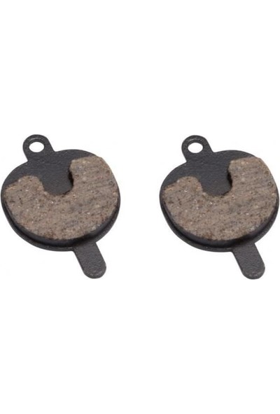 Baradine Logan DS-25 Metal Disk Fren Balatası Baradine Logan DS-25 Metal Disk Fren Balatası