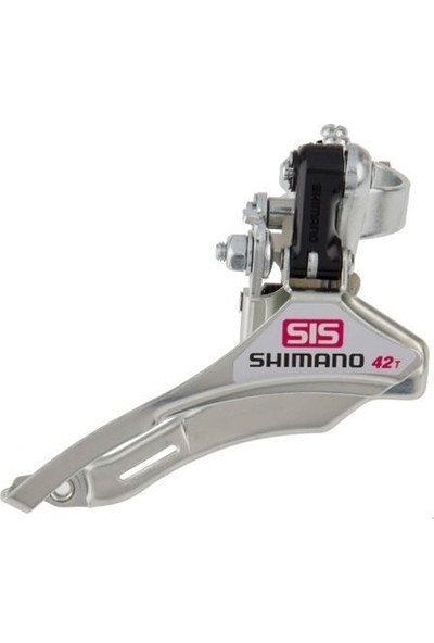 Shimano TY-10 Ön Aktarıcı Üstten Çekmeli 31.8 mm