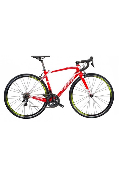 2018 Wilier Gtr Team Ultegra Kırmızı 2018 Wilier Gtr Team Ultegra Kırmızı