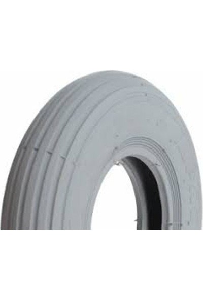 Deli 200x50 Dış Lastik Gri