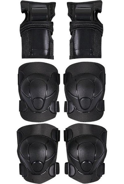 Zozo Çocuk Dizlik-Dirseklik-Bileklik Koruma Set