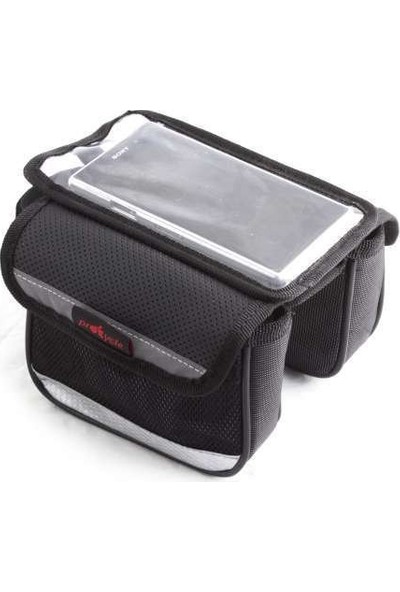 Procycle PC-210 Kadro Üstü Telefonlu Heybe Çanta Procycle PC-210 Kadro Üstü Telefonlu Heybe Çanta