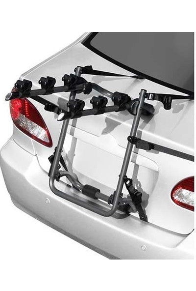 BnB Rack Genesıs 3'Lü Araç Arkası Bisiklet Taşıyıcı BnB Rack Genesıs 3'Lü Araç Arkası Bisiklet Taşıyıcı