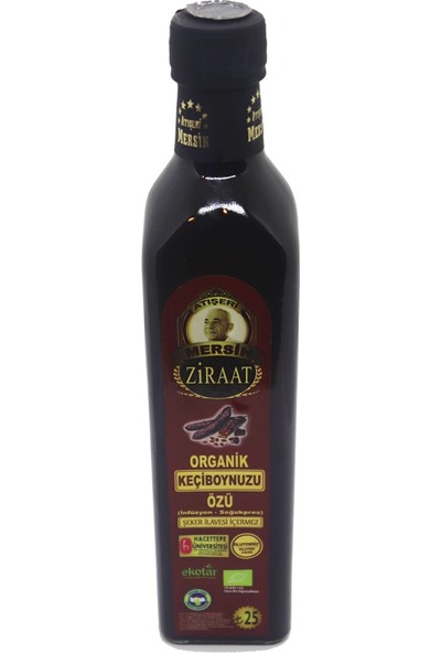 Atışeri Organik Keçiboynuzu Özü 700 gr