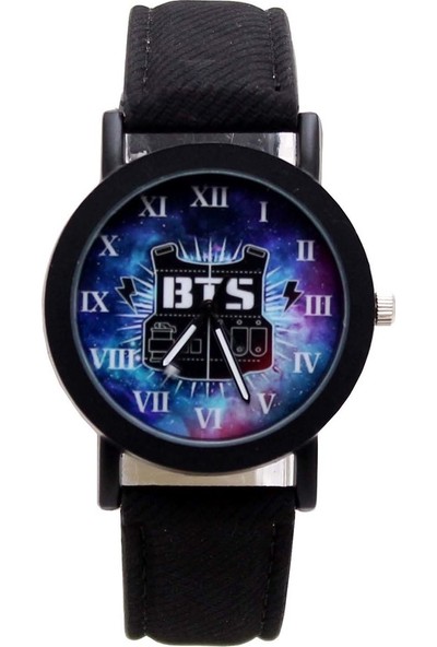 Modaroma Bts Unisex Kol Saati