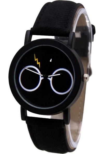 Modaroma Harry Potter - Glass Unisex Kol Saati