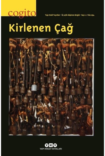 Cogito 02 Kirlenen Çağ 5.Baskı Cogito 02 Kirlenen Çağ 5.Baskı