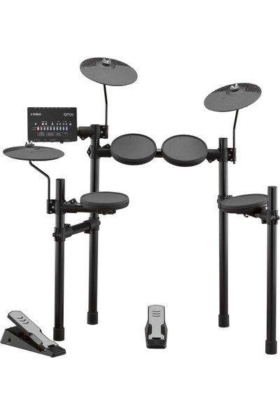 Yamaha Dtx402K Dijital Davul