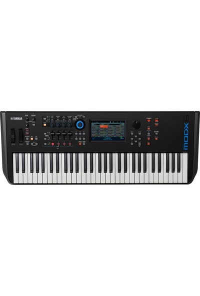 Yamaha Modx 6 Synthesizer Yamaha Modx 6 Synthesizer