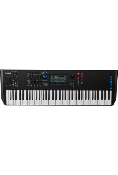 Yamaha Modx 7 Synthesizer Yamaha Modx 7 Synthesizer