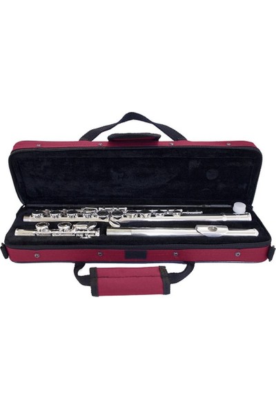 Fox Fl110S Gümüş Yan Flüt Fox Fl110S Gümüş Yan Flüt