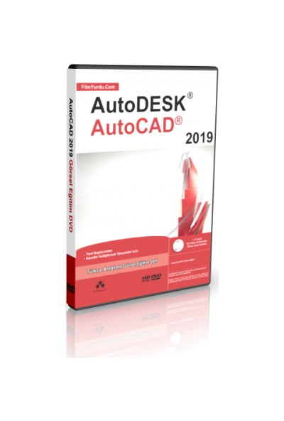 Autocad 2019 Görsel Eğitim - Online Autocad 2019 Görsel Eğitim - Online