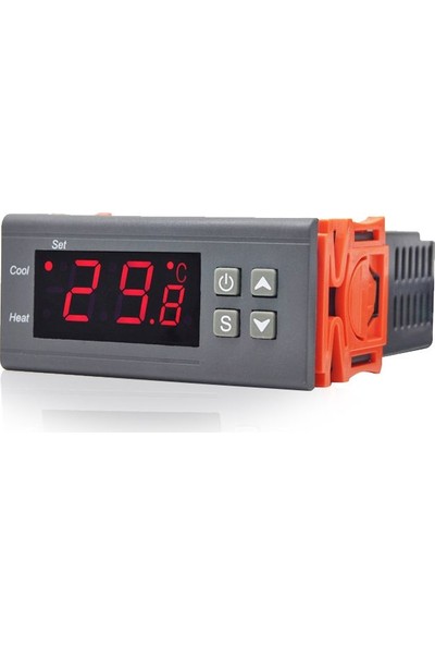 Ringder RC 316M Isı Sıcaklık Kontrol Termostatı