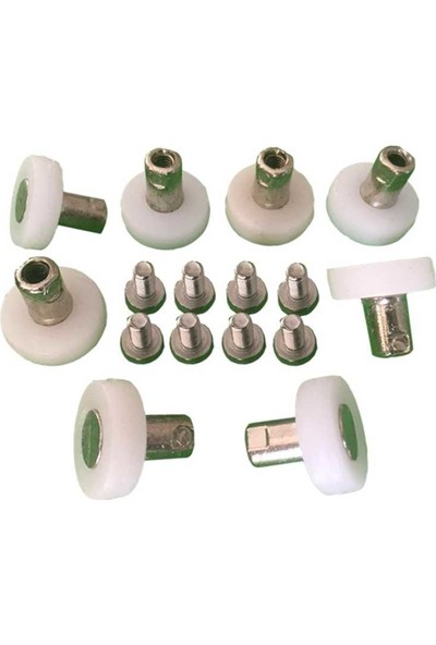 Royal Duş Duşakabin Yedek Parça Kabin Teker Seti