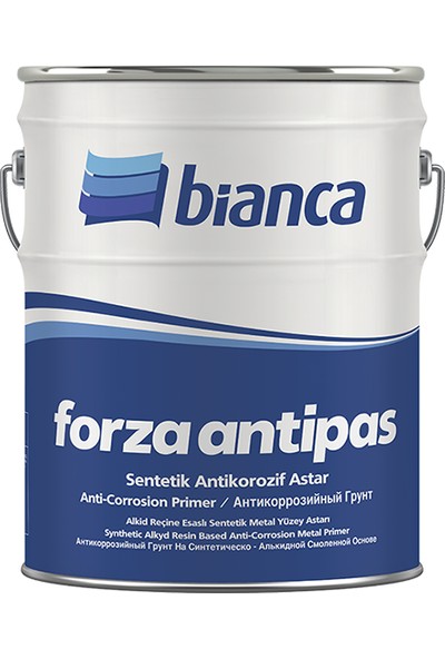 Bianca Boya Forza Antipas Gri 3 Kg