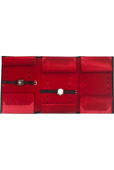 Standmarket Saat Çantası Yaprak Model 30'lu