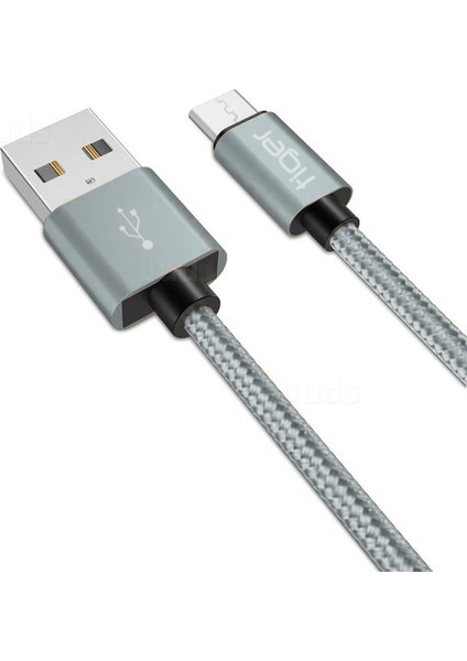 Tiger Micro USB 3.0A Hızlı Şarj ve Data Kablo Dayanıklı 1 m Fiyatı