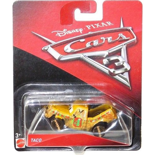 Disney Cars 3 Tekli Karakter Araçlar Dxv29-Dxv39 Fiyatı
