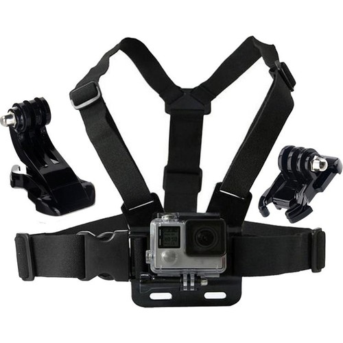 Gplus GP26JVH Göğüs Bağlantı Kemeri J-Hook Hızlı Tak Çıkar Fiyatı