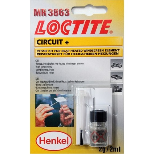 Henkel Loctite MR 3863 Cam Rezistans Tamir Kiti 2 ml Fiyatı